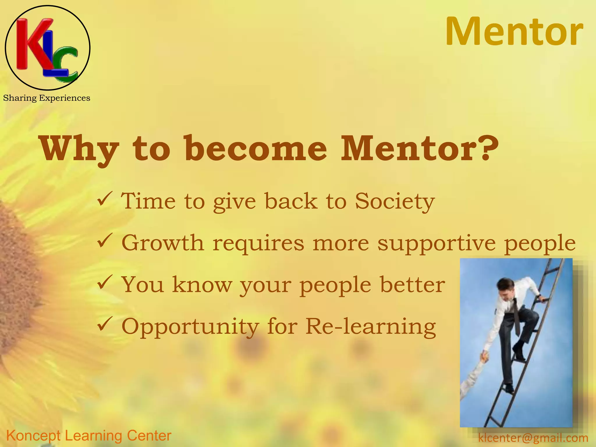 Mentor | PPSX