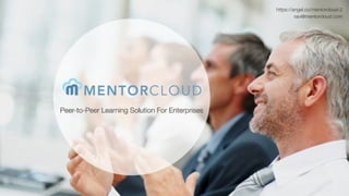 Mentorcloud | PDF