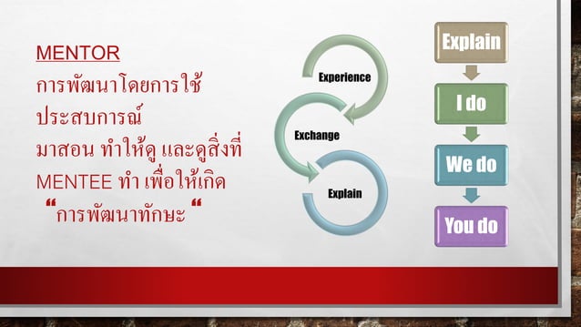 Mentor & coaching | PPT