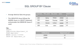 Mentor Deck - SQL.pptx