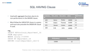 Mentor Deck - SQL.pptx