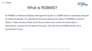 Mentor Deck - SQL.pptx