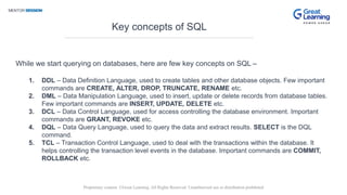 Mentor Deck - SQL.pptx