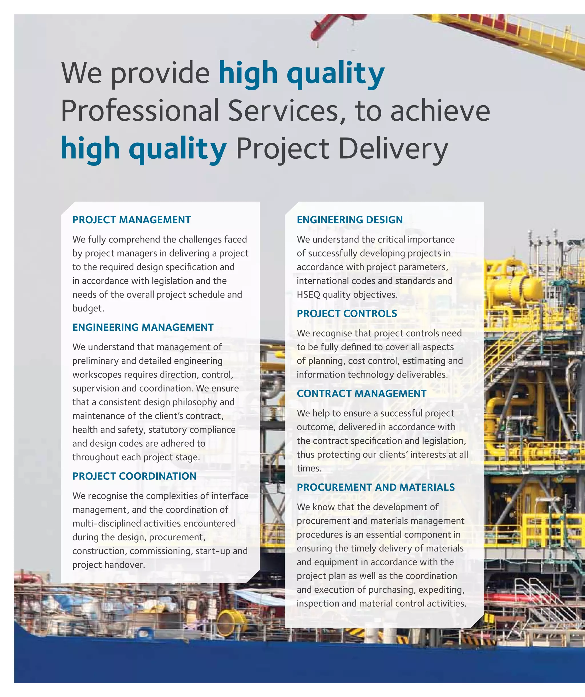 Mentor imc group brochure | PDF