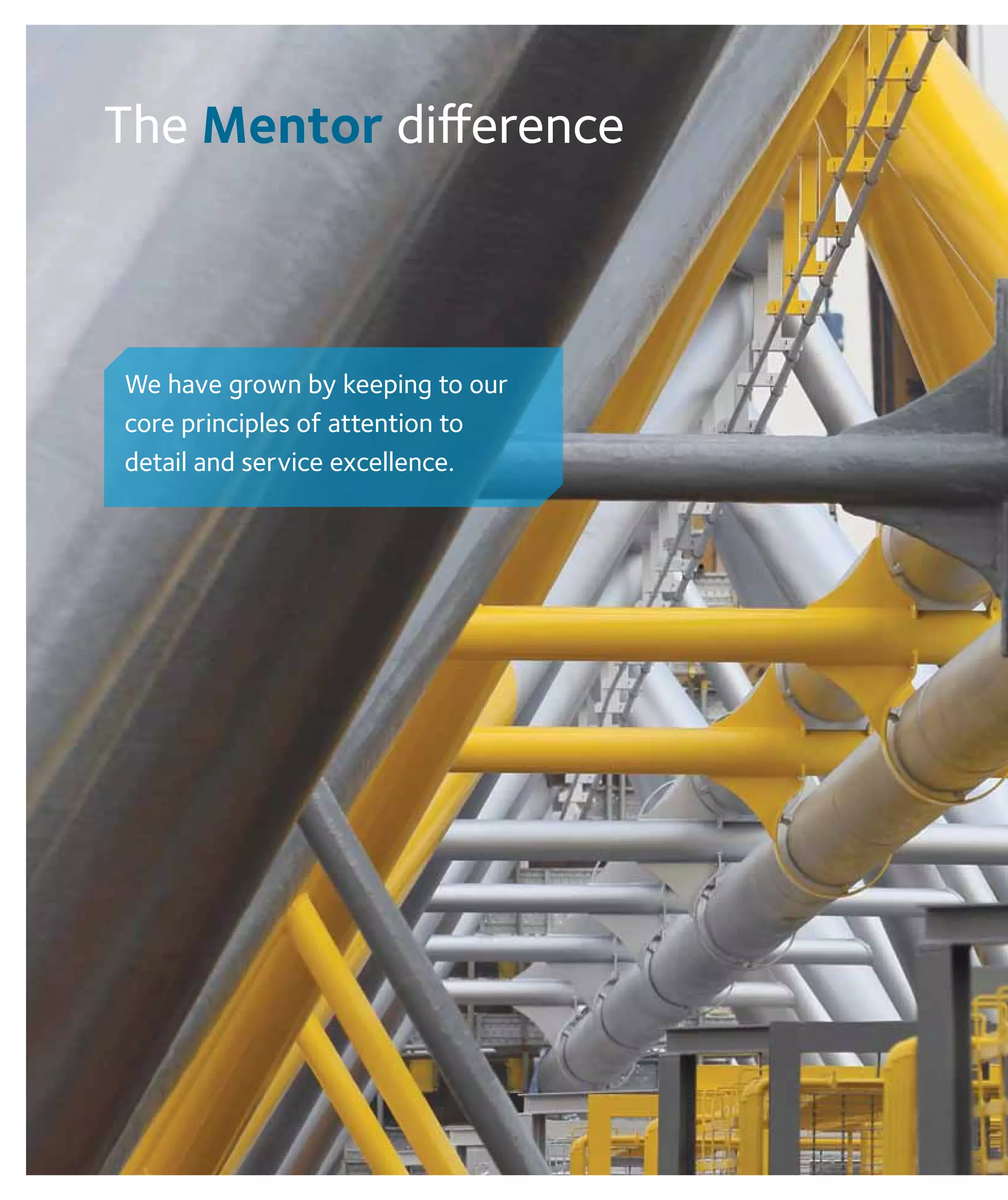 Mentor imc group brochure | PDF