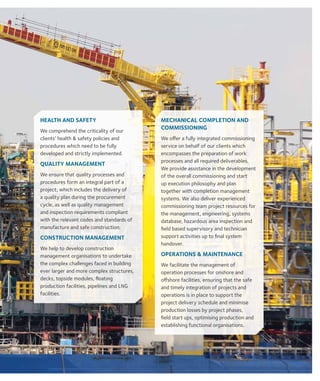 Mentor imc group brochure | PDF