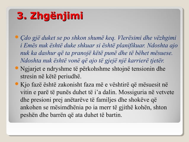 Mentorimi – art i të mësuarit dhe të nxënit‏ | PPT