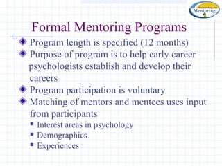 Mentoring | PPT