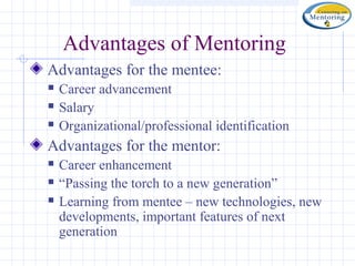 Mentoring | PPT