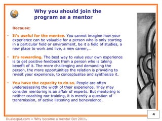 Mentoring | PPT