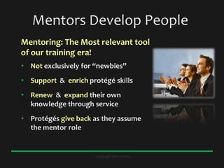 Mentoring | PPTX