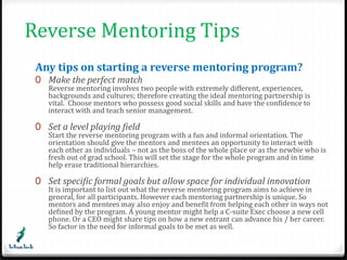 Mentoring | PPT