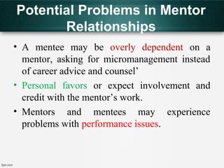 Mentoring | PPT