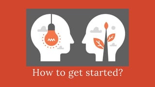 Mentoring - What it means and How to start | PDF