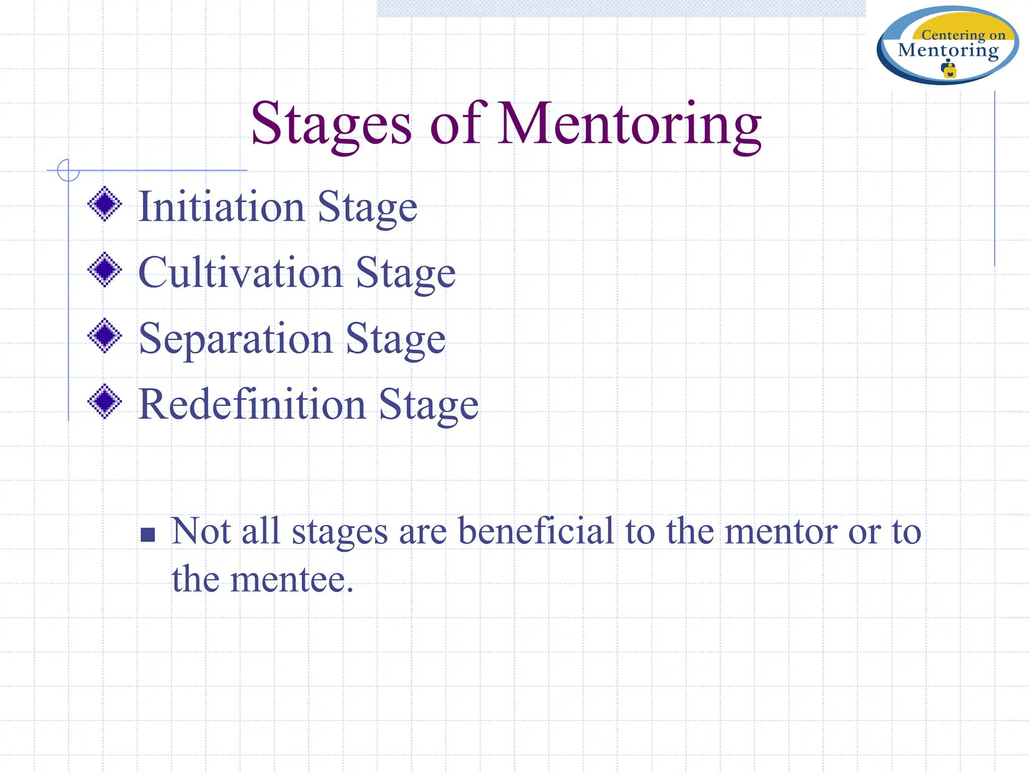mentoring programs and roles of mentors & mentee.ppt