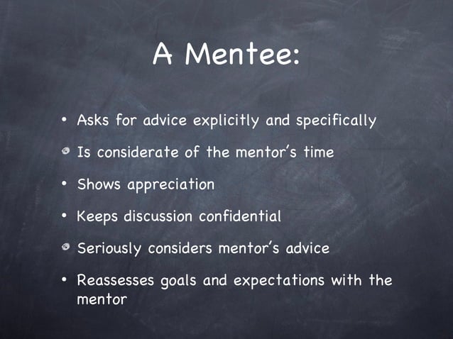 Mentoring & Induction | PPT