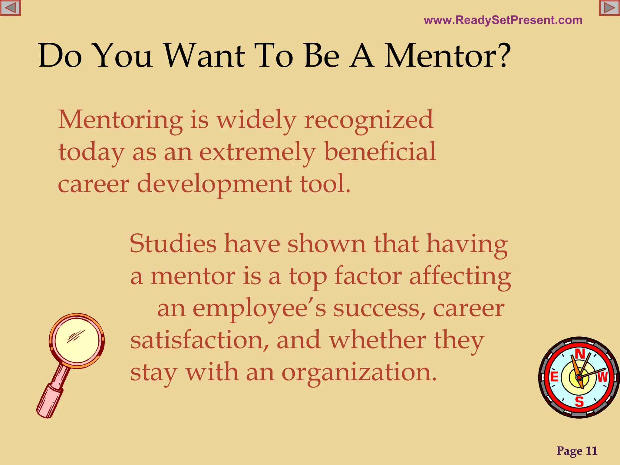 MENTORING POWERPOINT | PPT
