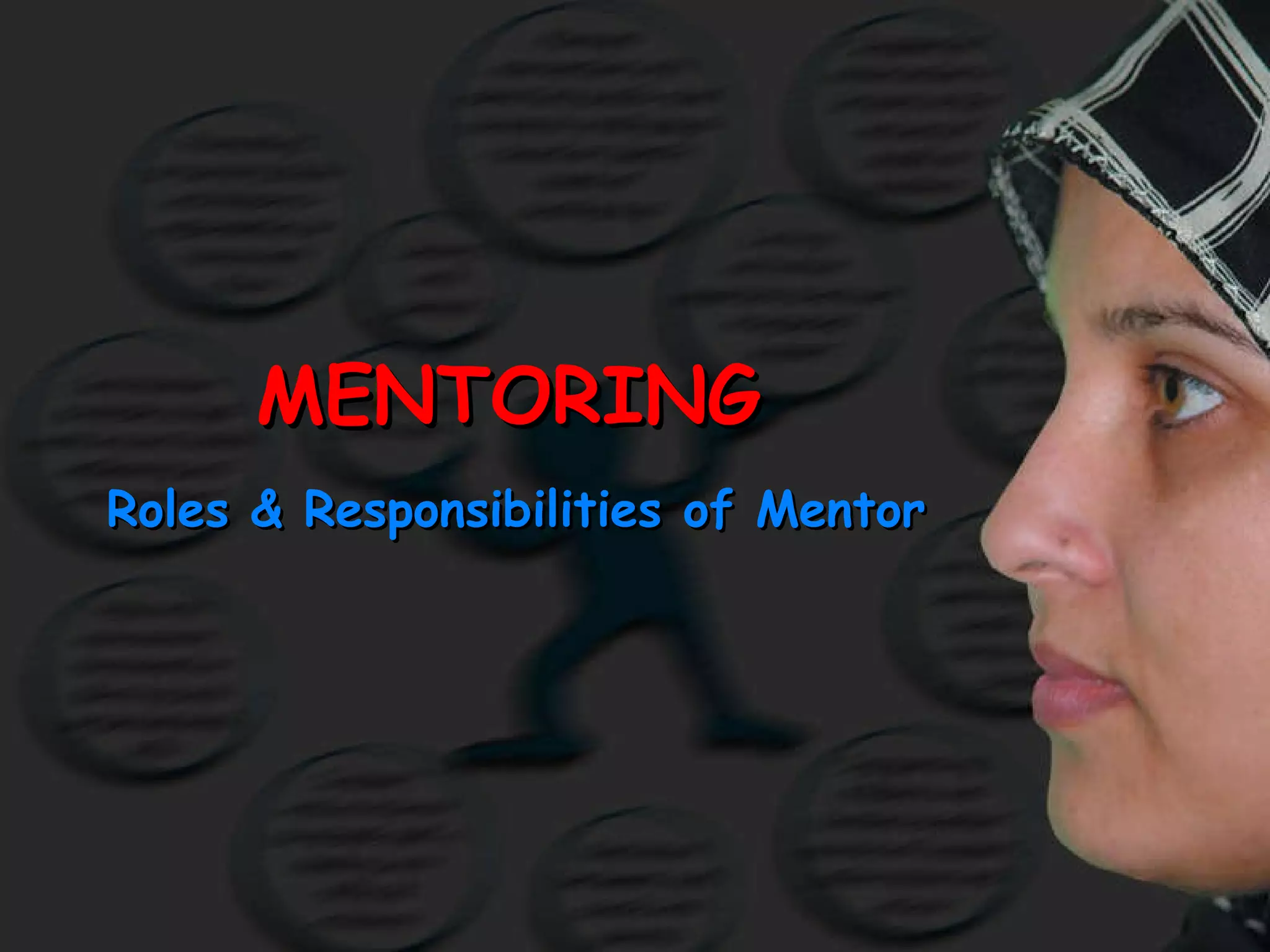 Mentoring Presentation 1 | PPT