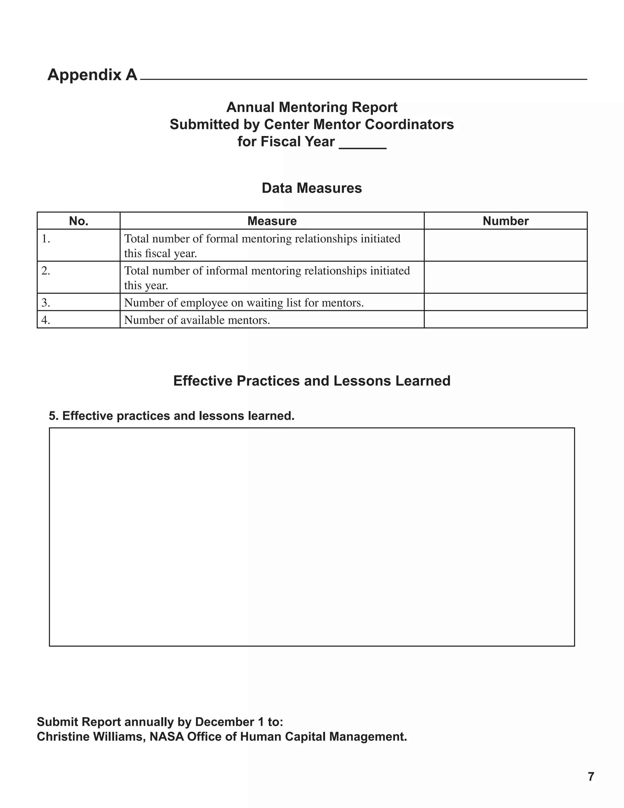 Mentoring Program Guide | PDF
