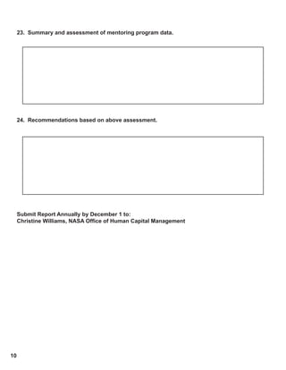 Mentoring Program Guide | PDF