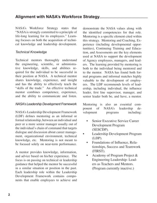 Mentoring Program Guide | PDF