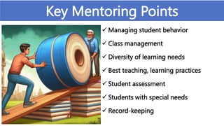 Mentoring for Degree College Lecturers as per UGC Guidelines | PPTX