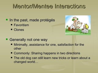 Mentoring | PPT