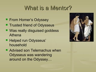 Mentoring | PPT