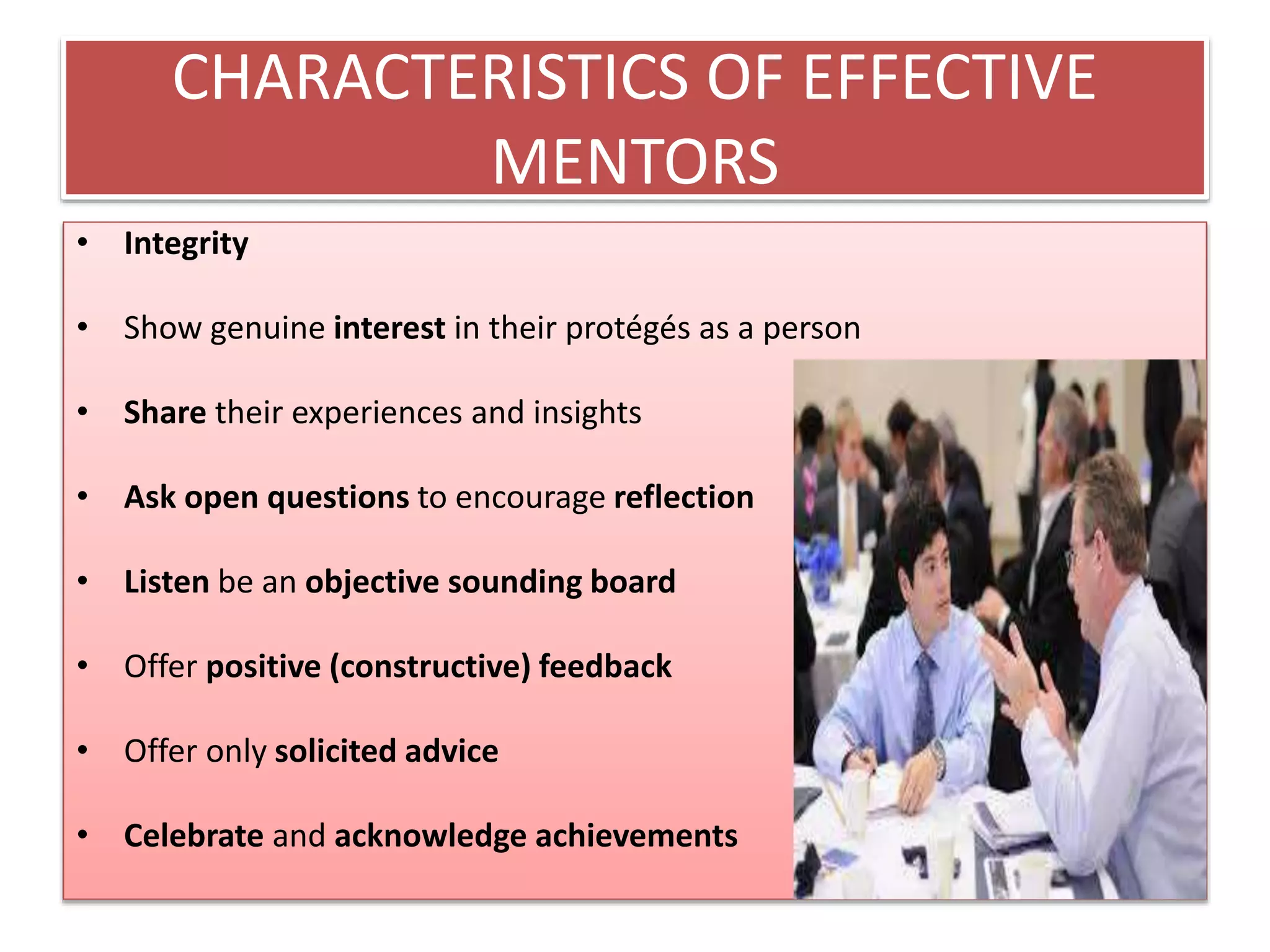 Mentoring and coaching skills | PPTX