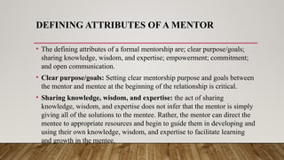 Mentoring and preceptorship in nuersing education.pptx