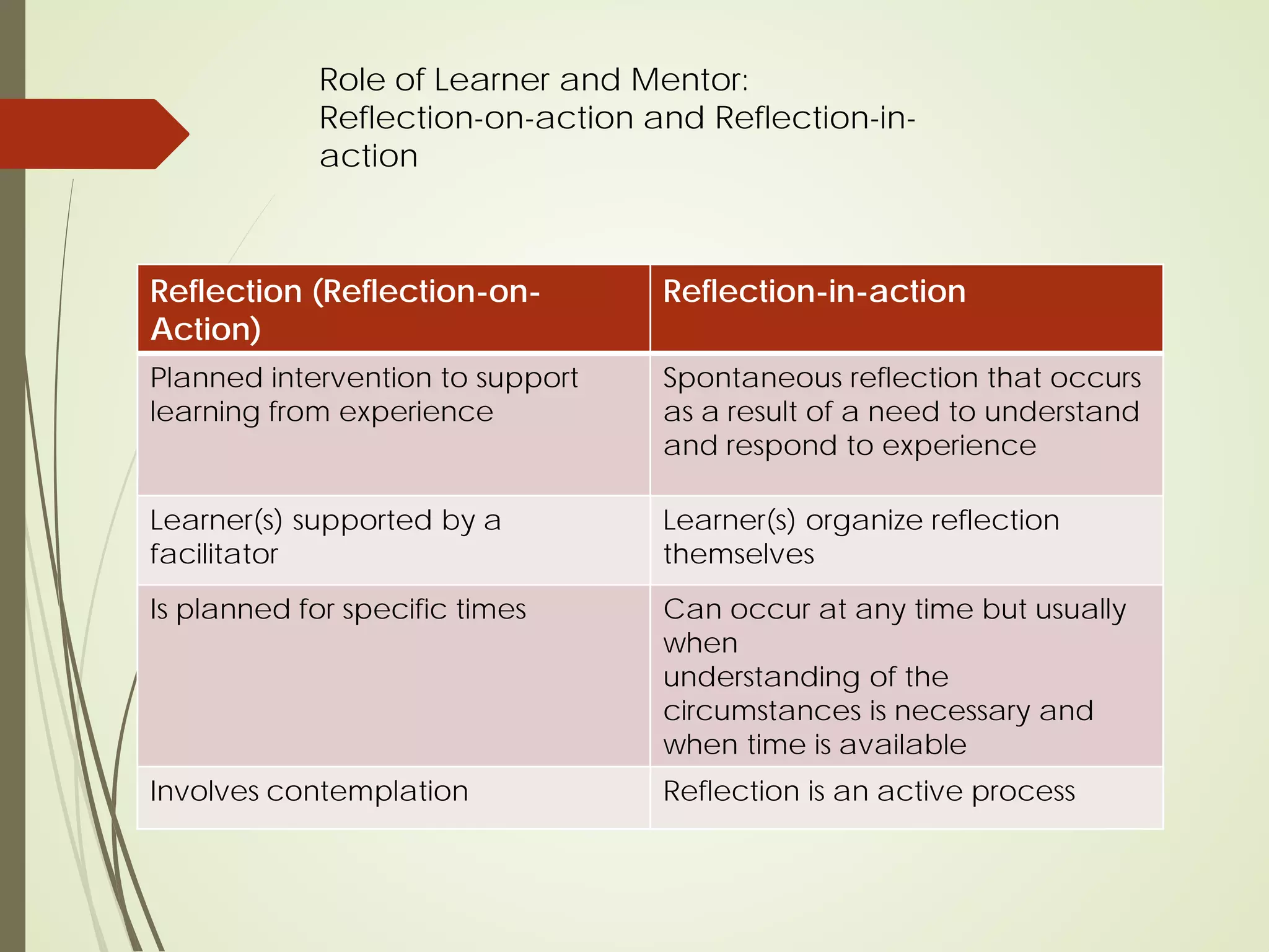 Integrated Experiential Mentoring | PDF