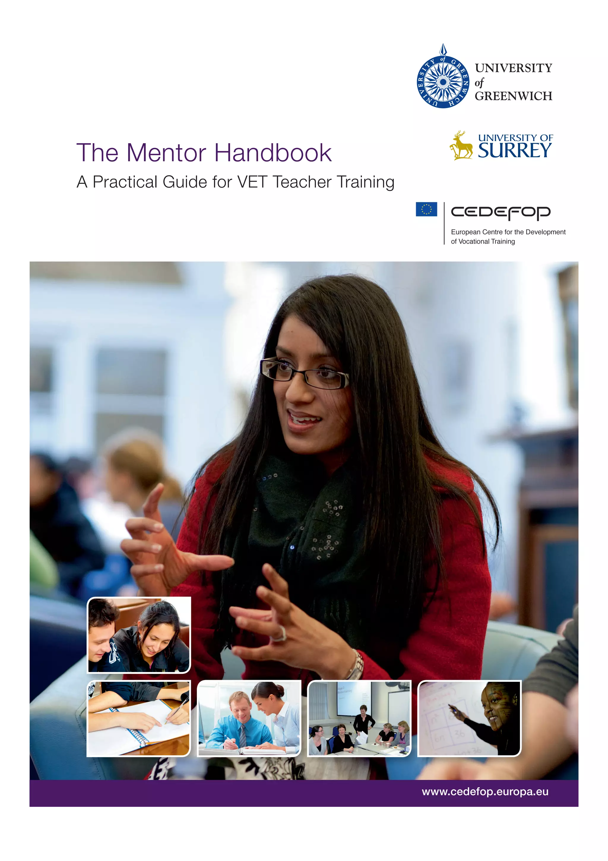 Mentoring handbook | PDF