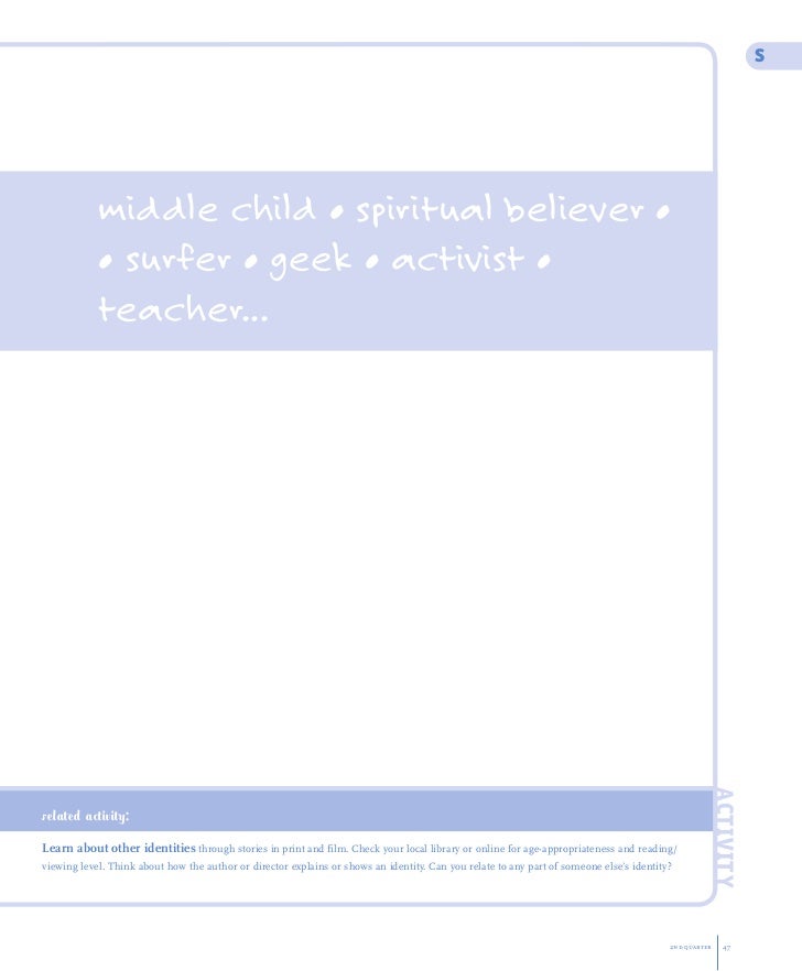 Mentoring Journal Multiple Identities