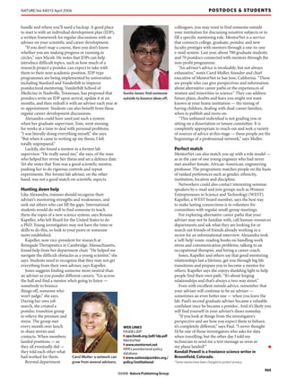 Mentoring Mismatch Kendall Powell | PDF