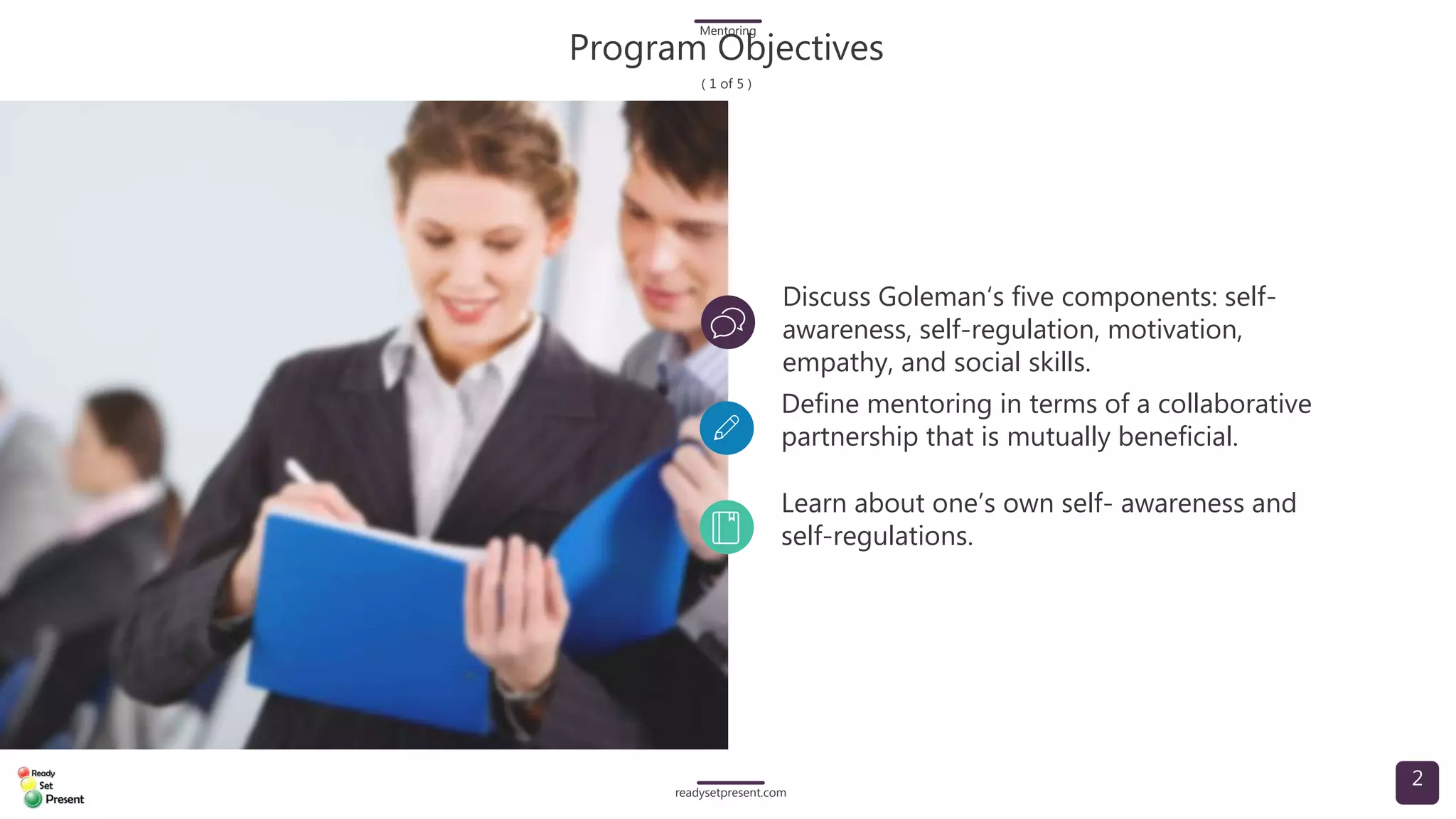 Mentoring Employees (Comprehensive) PowerPoint Presentation 155 slides ...