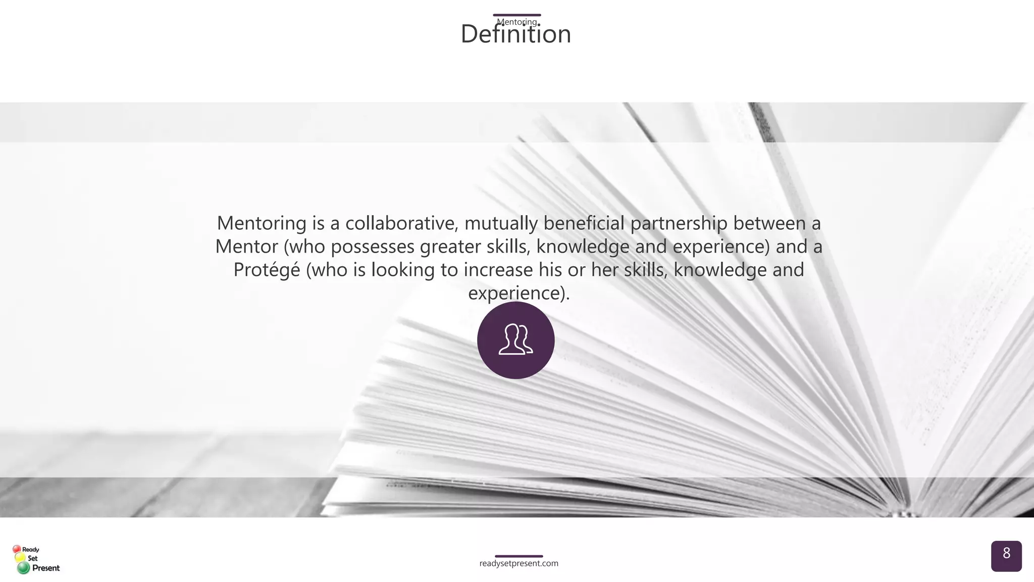 Mentoring Employees (Comprehensive) PowerPoint Presentation 155 slides ...