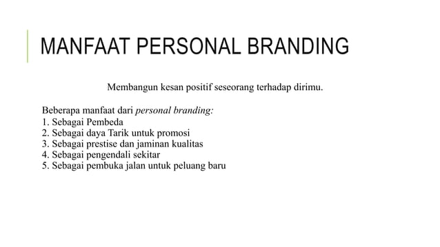 Mentoring Personal Branding.pptx