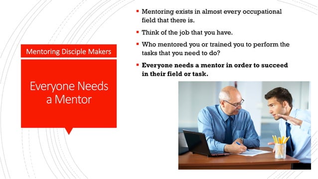 Mentoring Disciple Makers: Making Disciples in Small Groups through ...