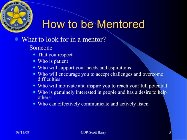 Mentoring Presentation For Km Edge | PPT