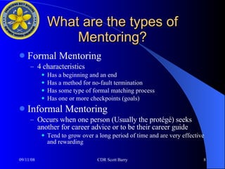 Mentoring Presentation For Km Edge | PPT