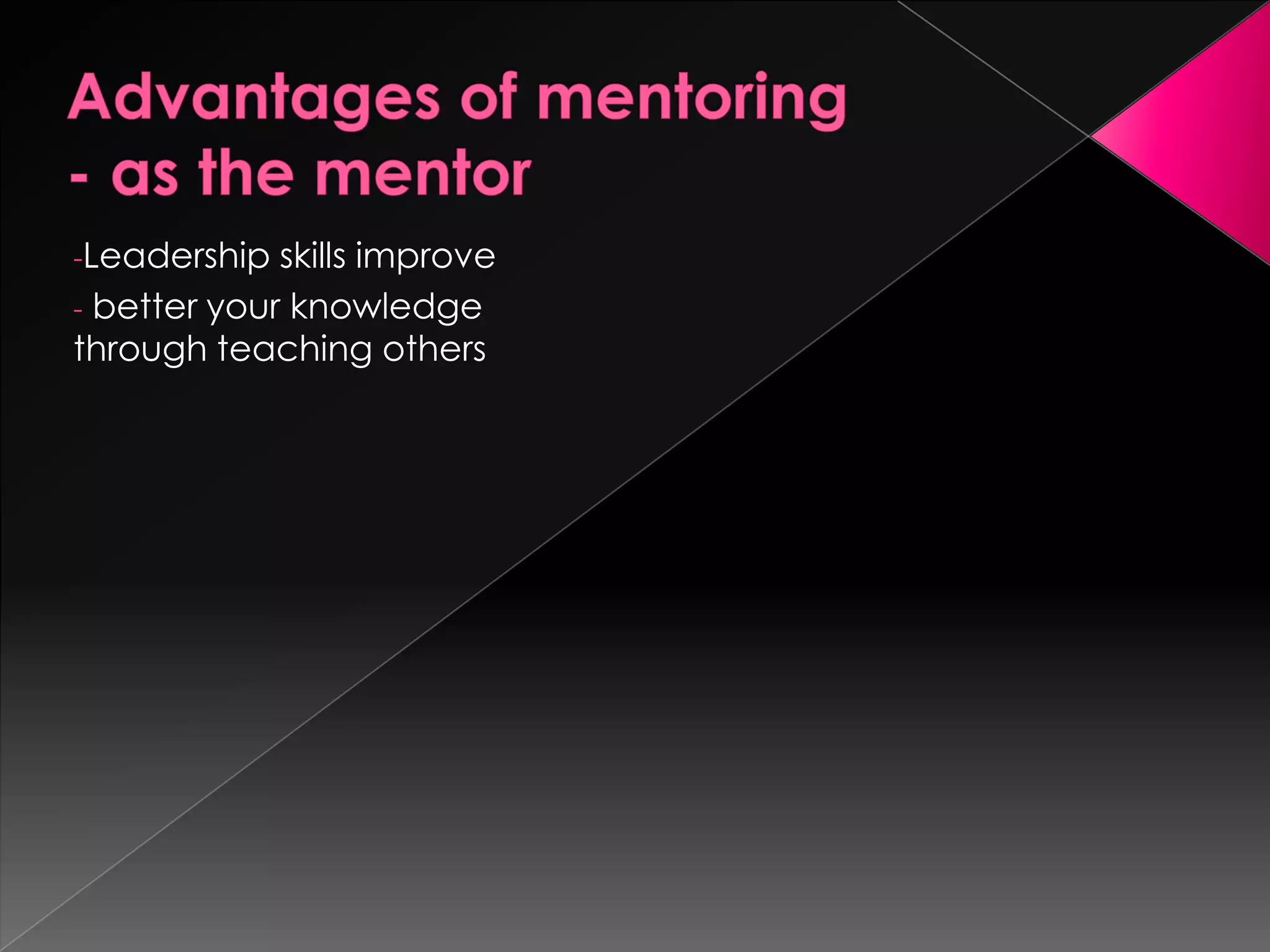Mentoring scp [autosaved] | PPT