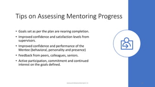 Mentoring - An organisational perspective | PDF | Resume Writing and ...