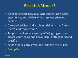 Mentoring Skills _ Cooper Rd Centre.pptx