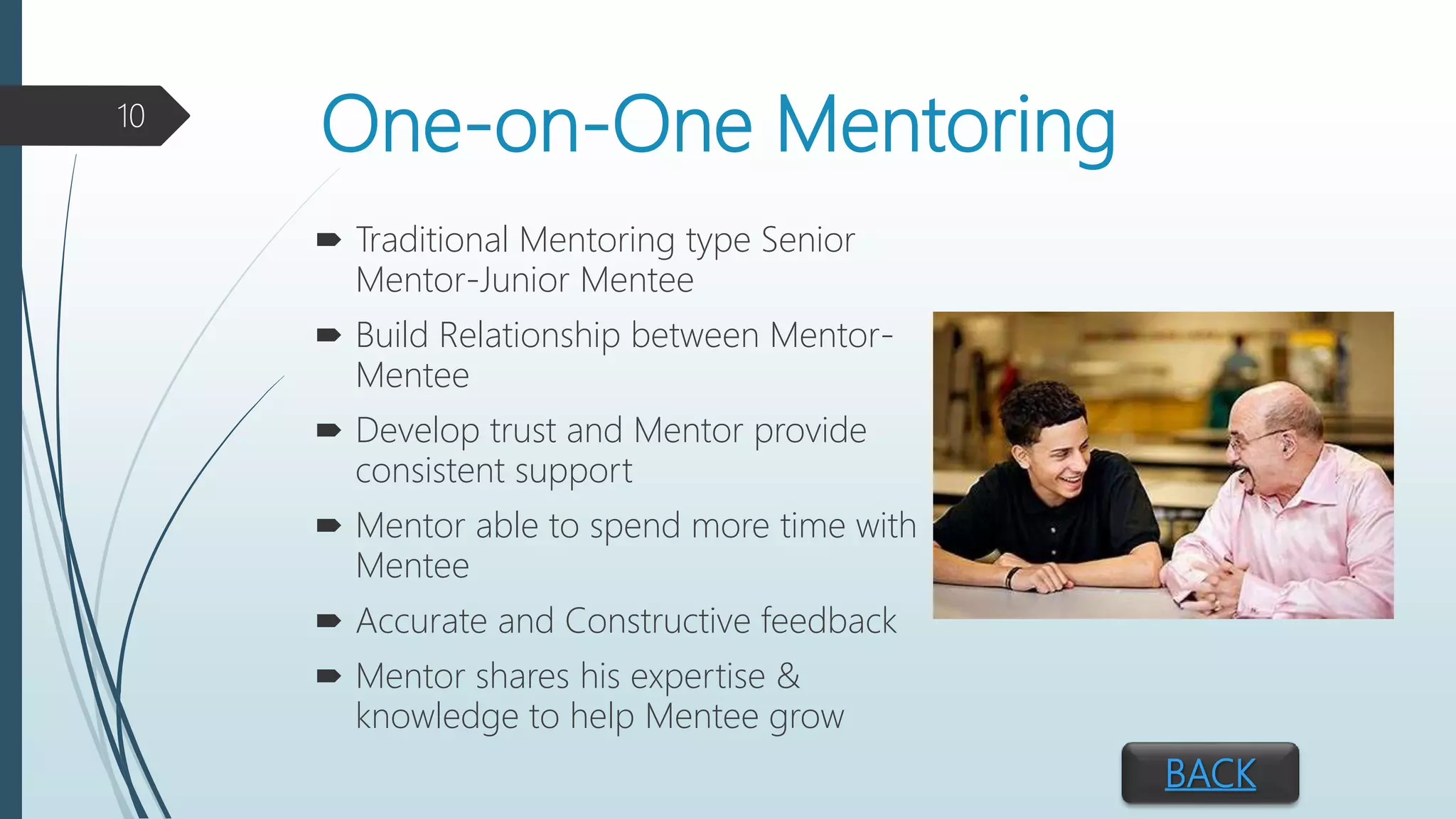 Mentoring | PPTX
