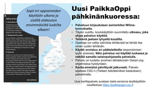 Paikkatieto ja avoin data | PPT