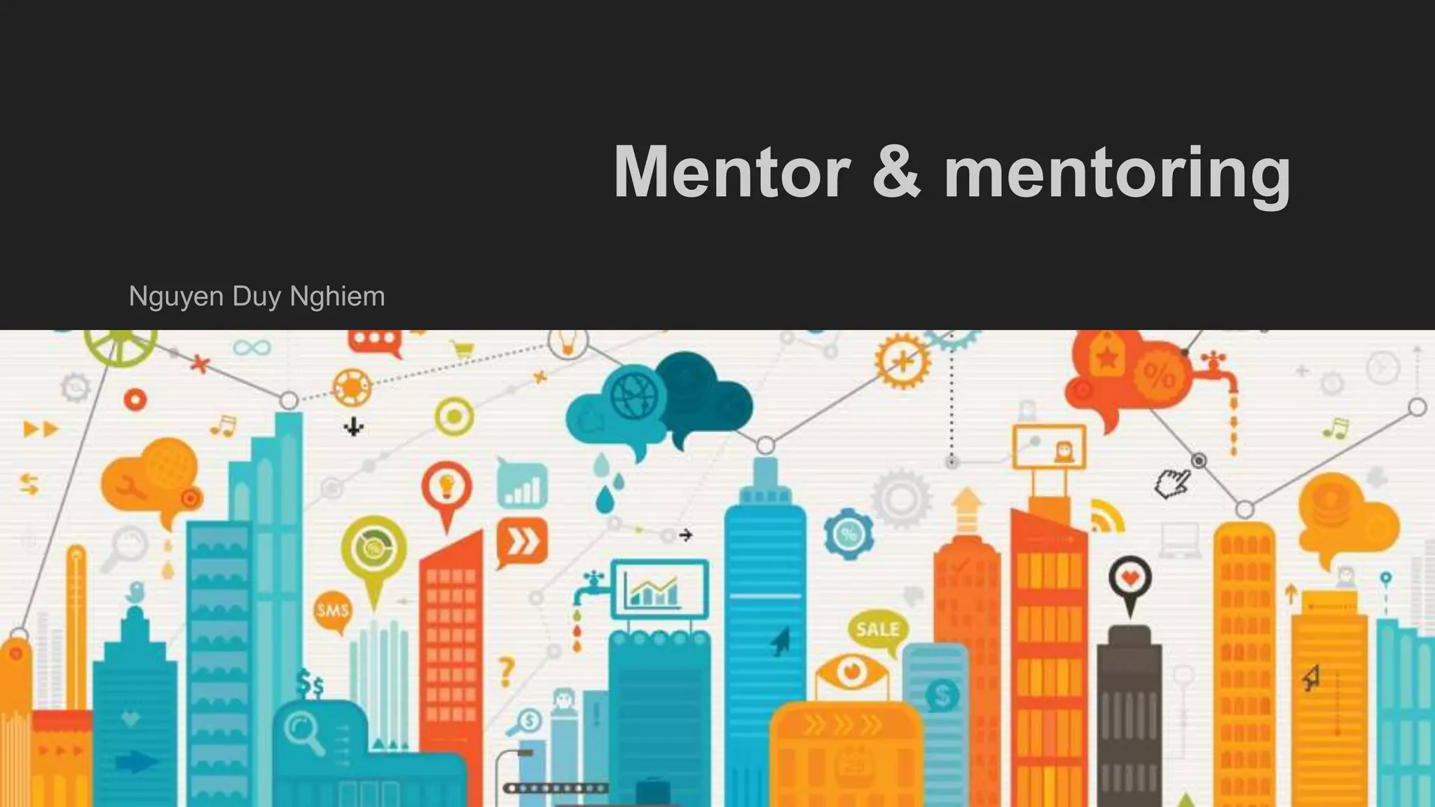 Mentor and mentoring | PPTX