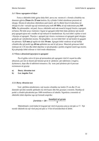 VETITË FIZIKE TË AGREGATEVE | PDF