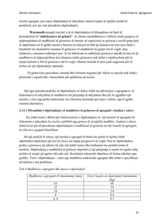 VETITË FIZIKE TË AGREGATEVE | PDF