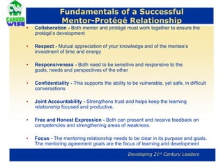 Navy Mentorship | PPTX