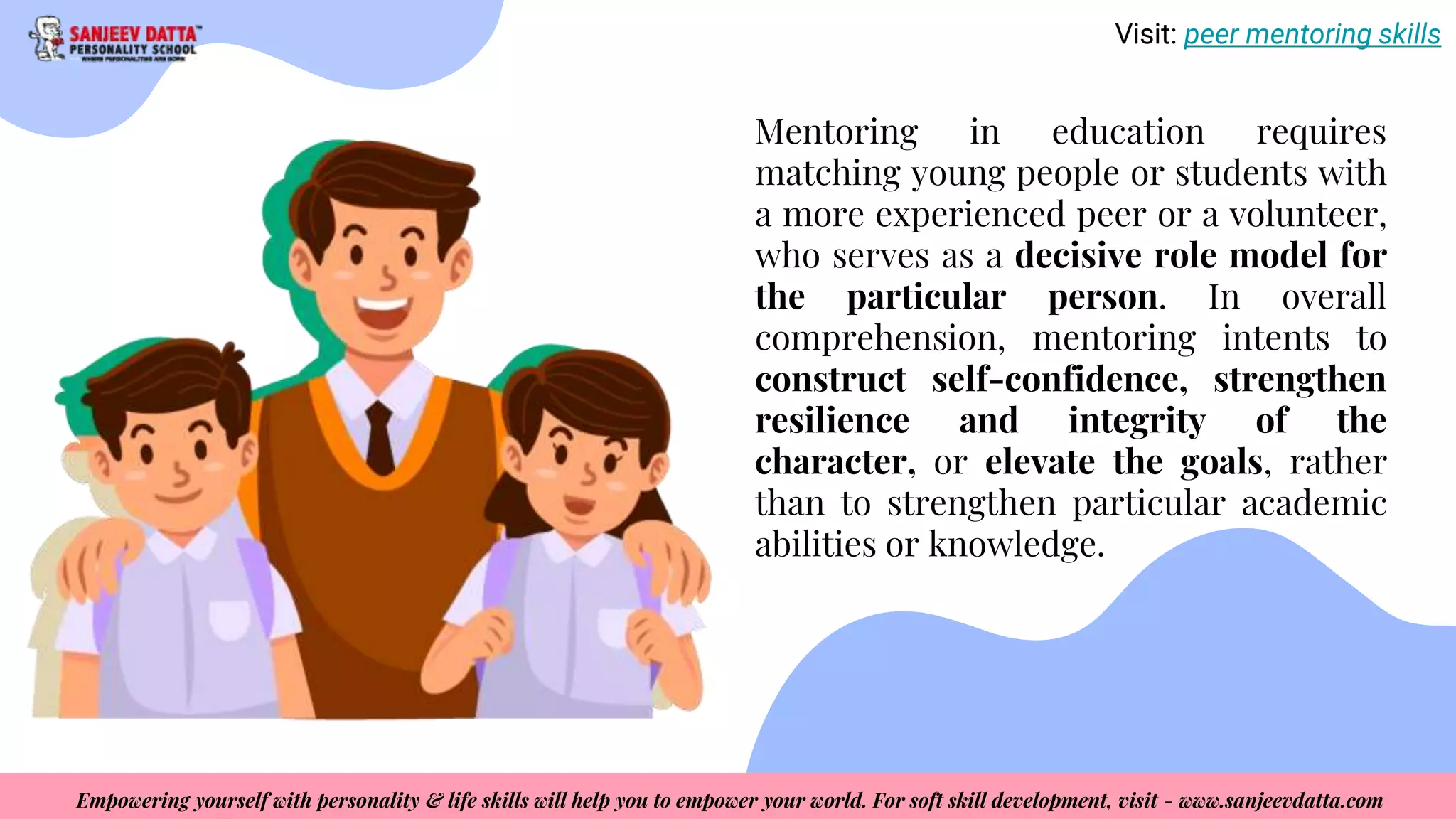 Mentorship in Education | PPTX